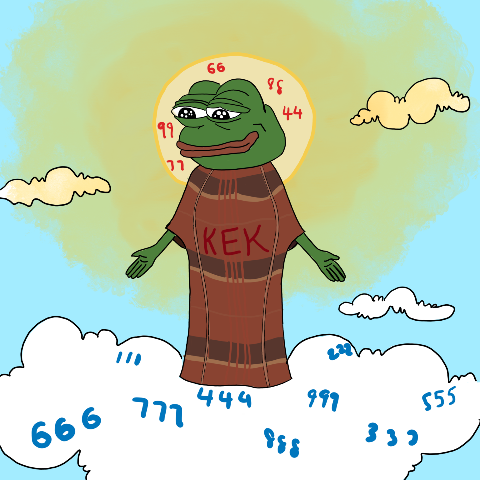 Kekcoin – Make Memecoins Great Again